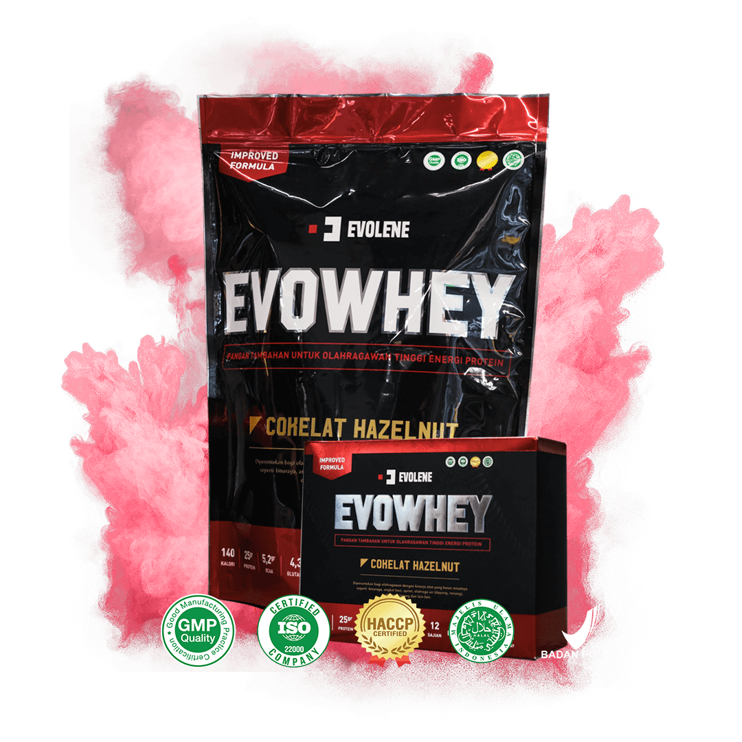 Evolene - Evowhey