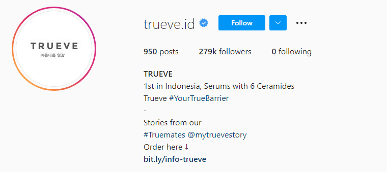 TRUEVE - Mudah Jadi Agen & Untung Dalam 60 Hari