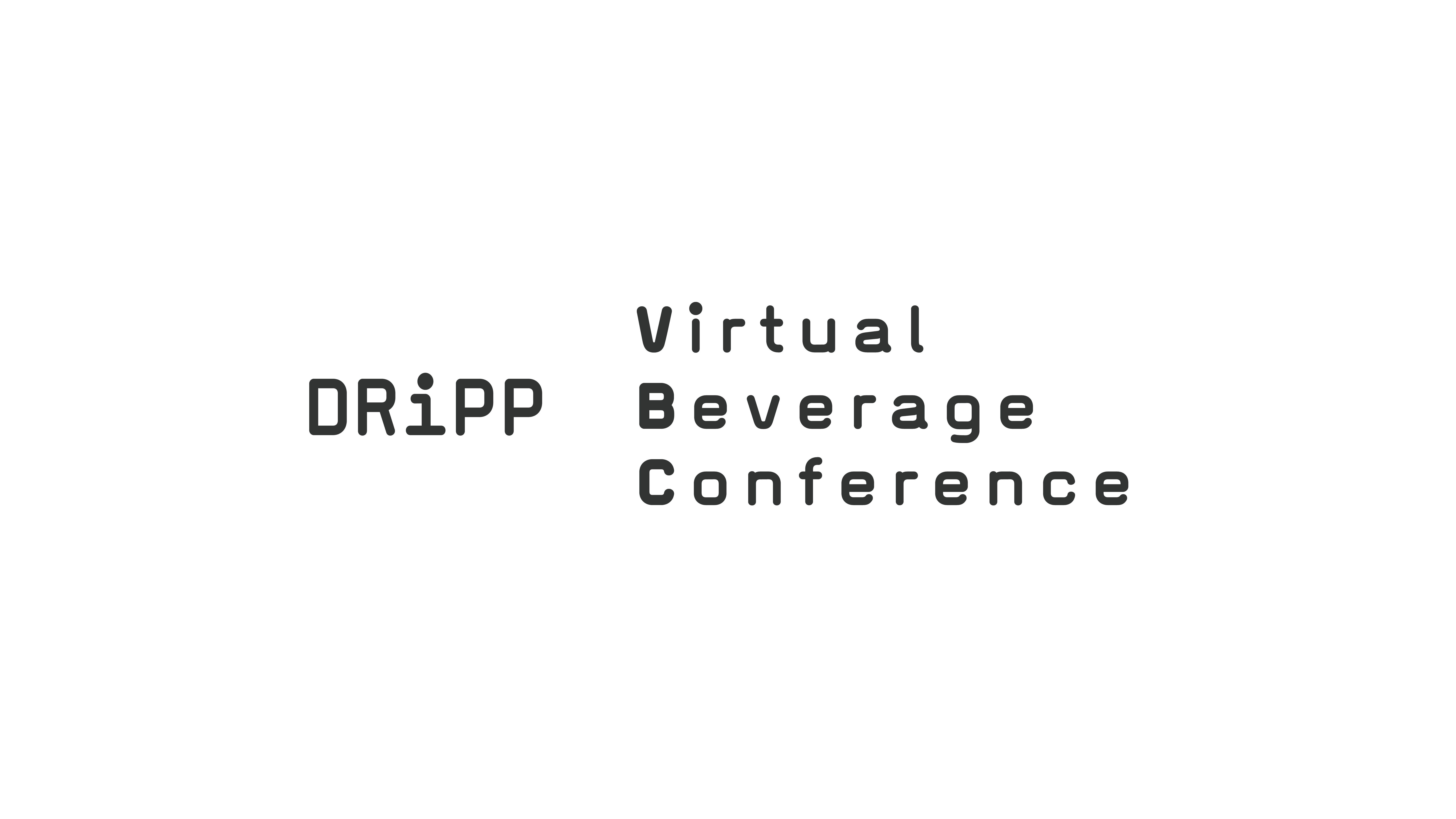 DRiPP Virtual Beverage Conference