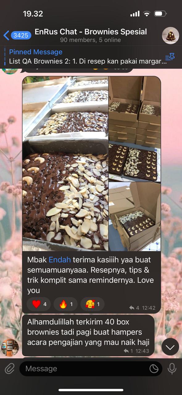 Endah Rusmala Home Page