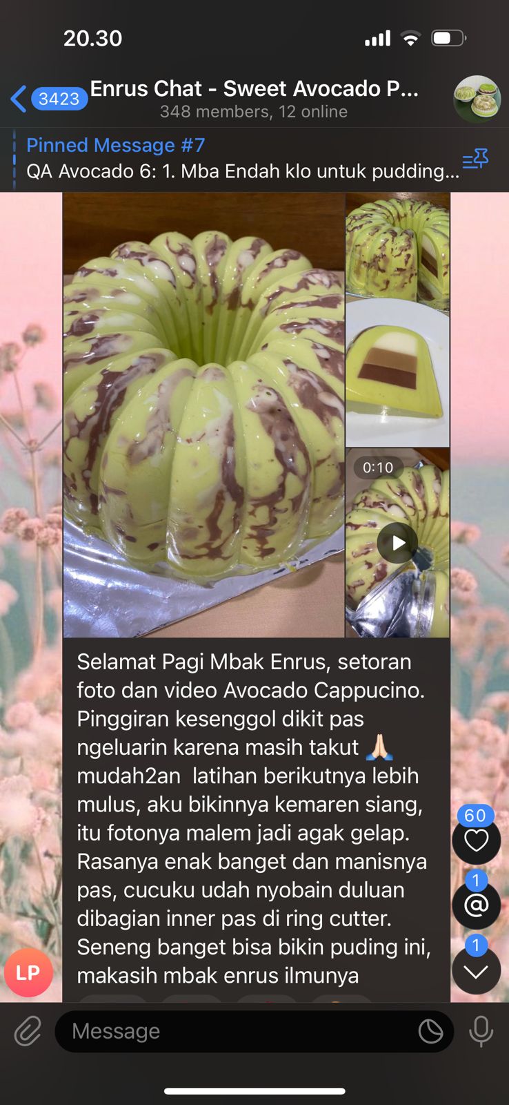 Endah Rusmala Home Page