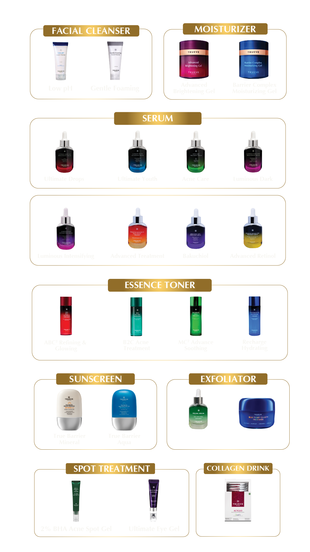 Trueve Instagram Page