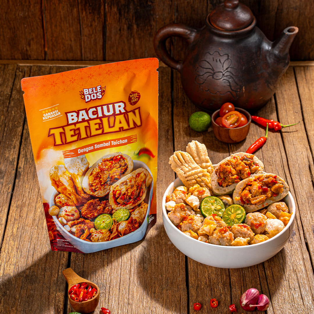 Beledos - Rasanya ****** Banget