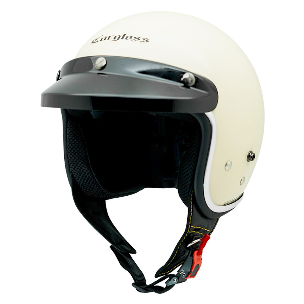 Cargloss Helmet - Fun Ride With Cargloss