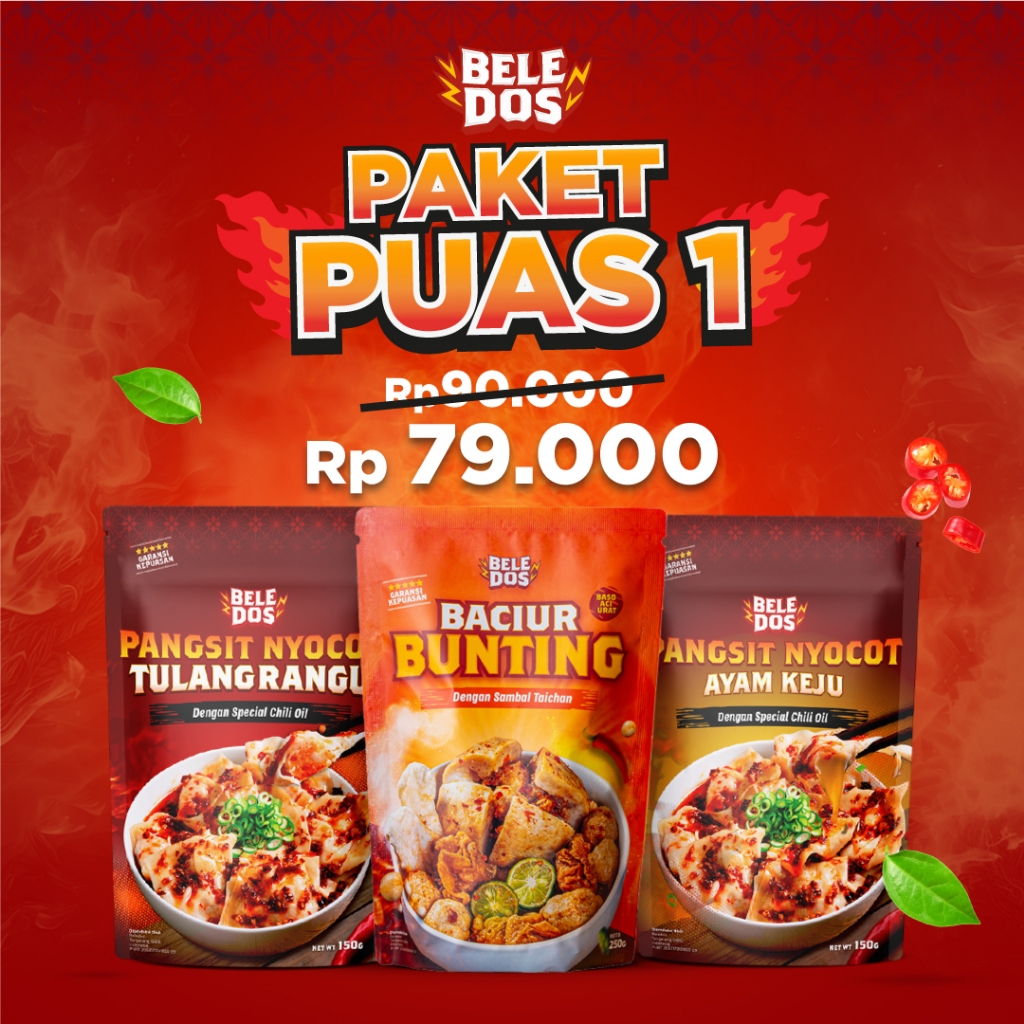 Beledos - Rasanya ****** Banget