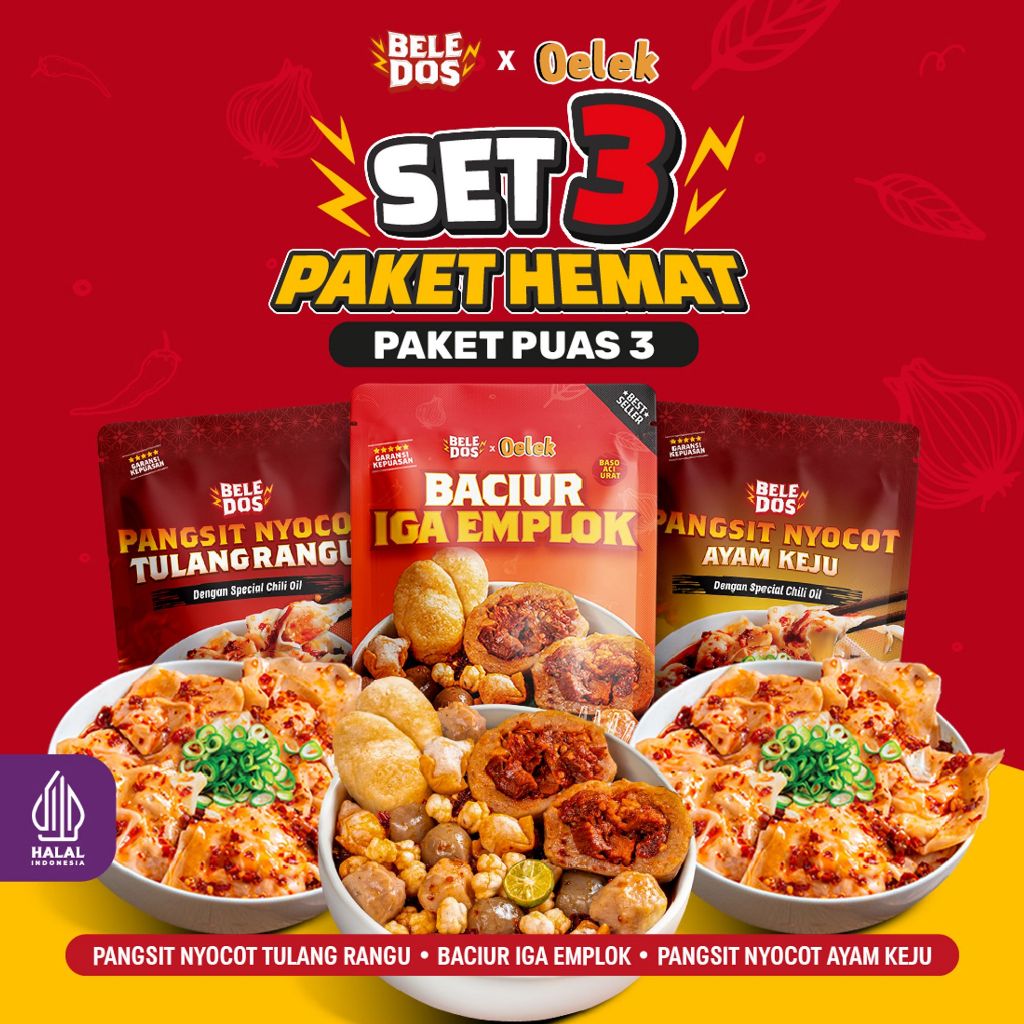 Beledos - Rasanya ****** Banget