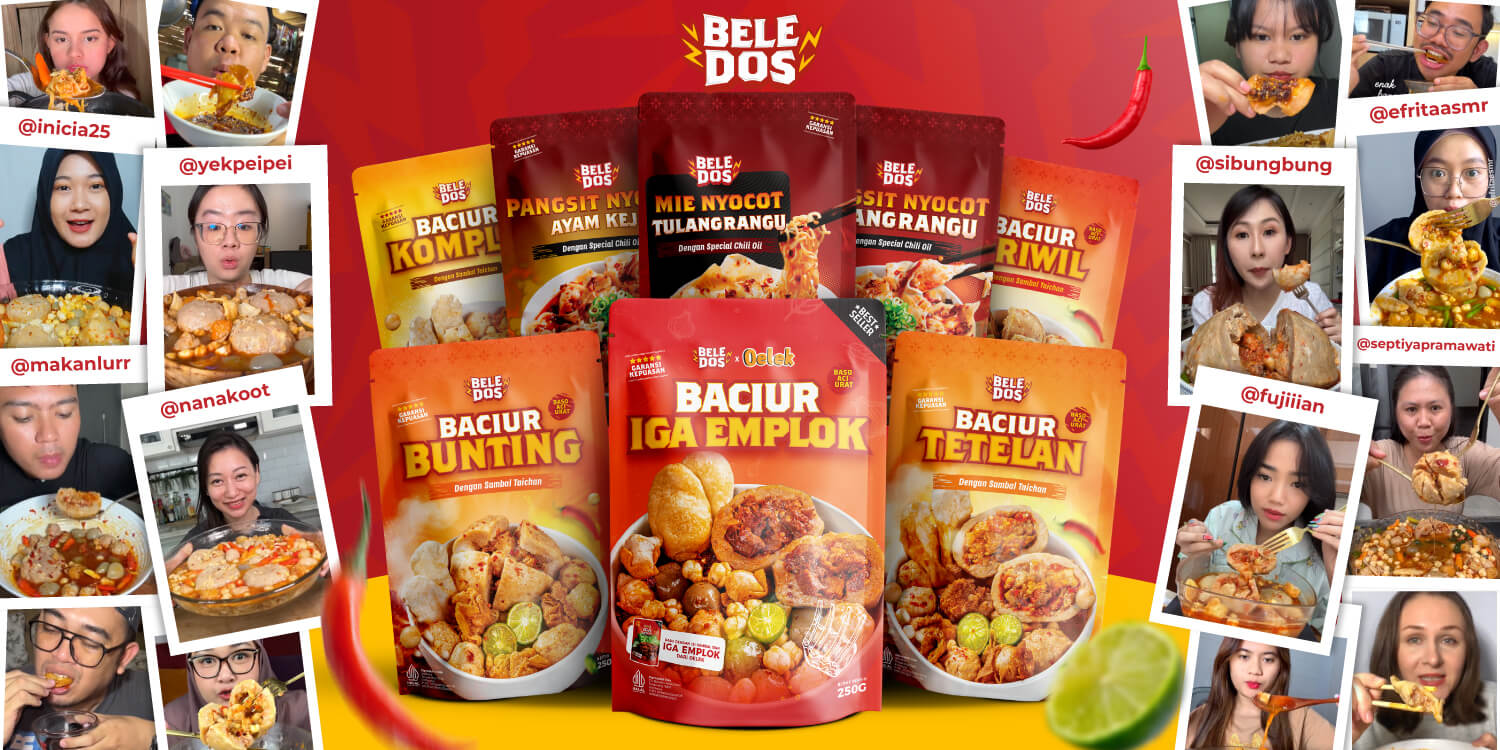 Beledos - Rasanya ****** Banget