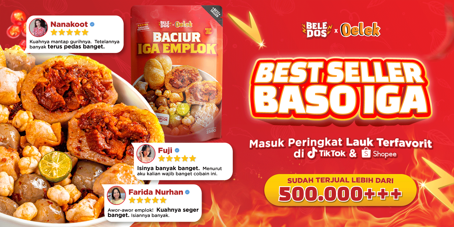 Beledos - Rasanya ****** Banget